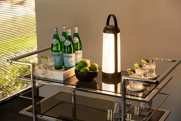 Crystal Lantern — LINK | Modern Luxury Furnishings For Indoor And ...