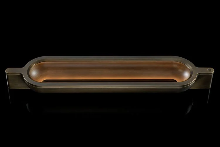 Fire Pit Dark Bronze — LINK | Modern Luxury Furnishings For Indoor And ...