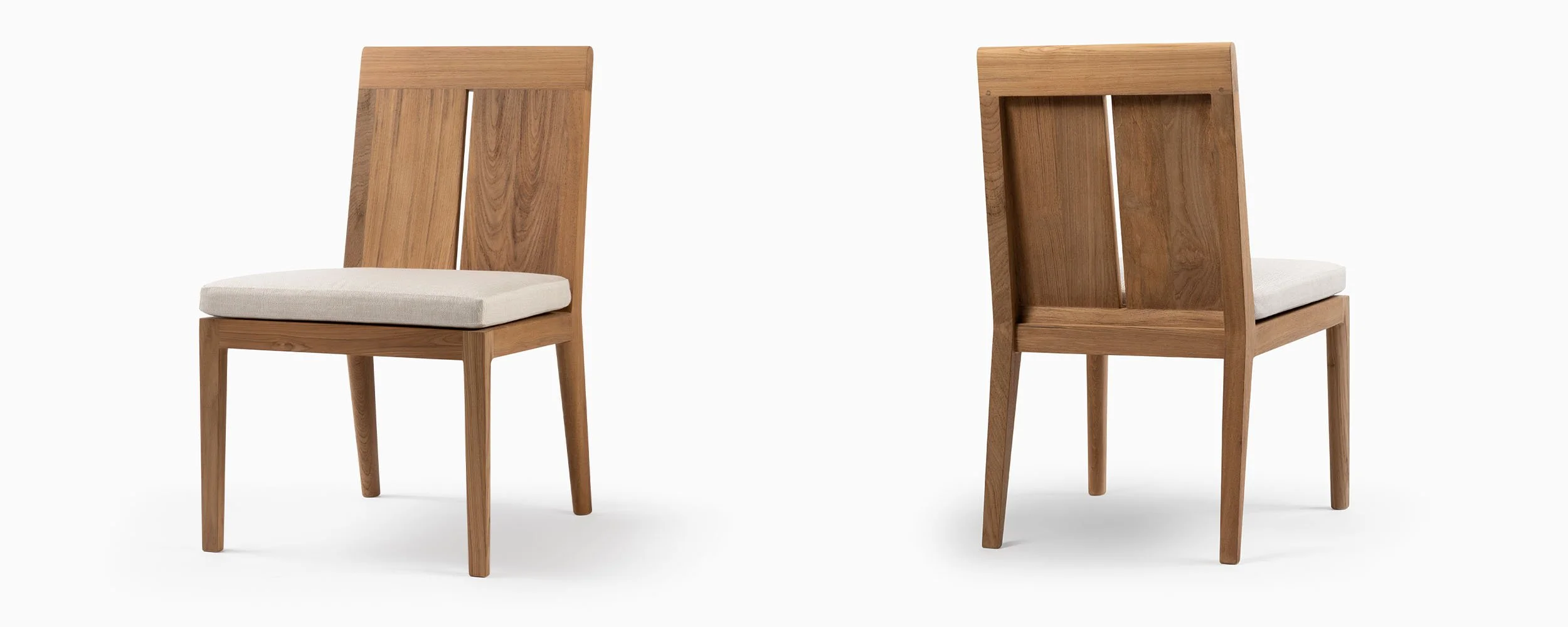 Sand Dollar Bar Chair — LINK | Modern Luxury Furnishings For Indoor And ...