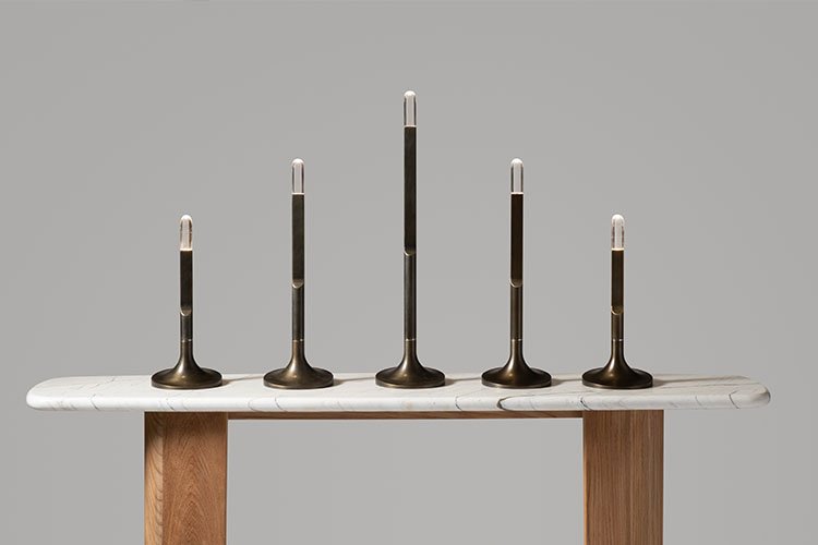 Torch Dark Bronze — LINK | Modern Luxury Furnishings For Indoor And ...