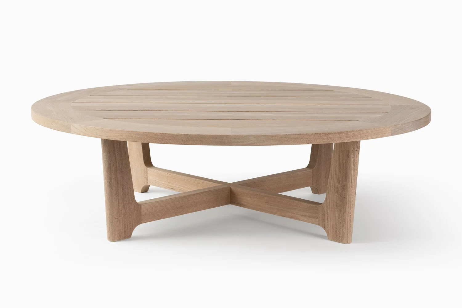 Bombay Round Cocktail Table — LINK | Modern Luxury Furnishings For ...