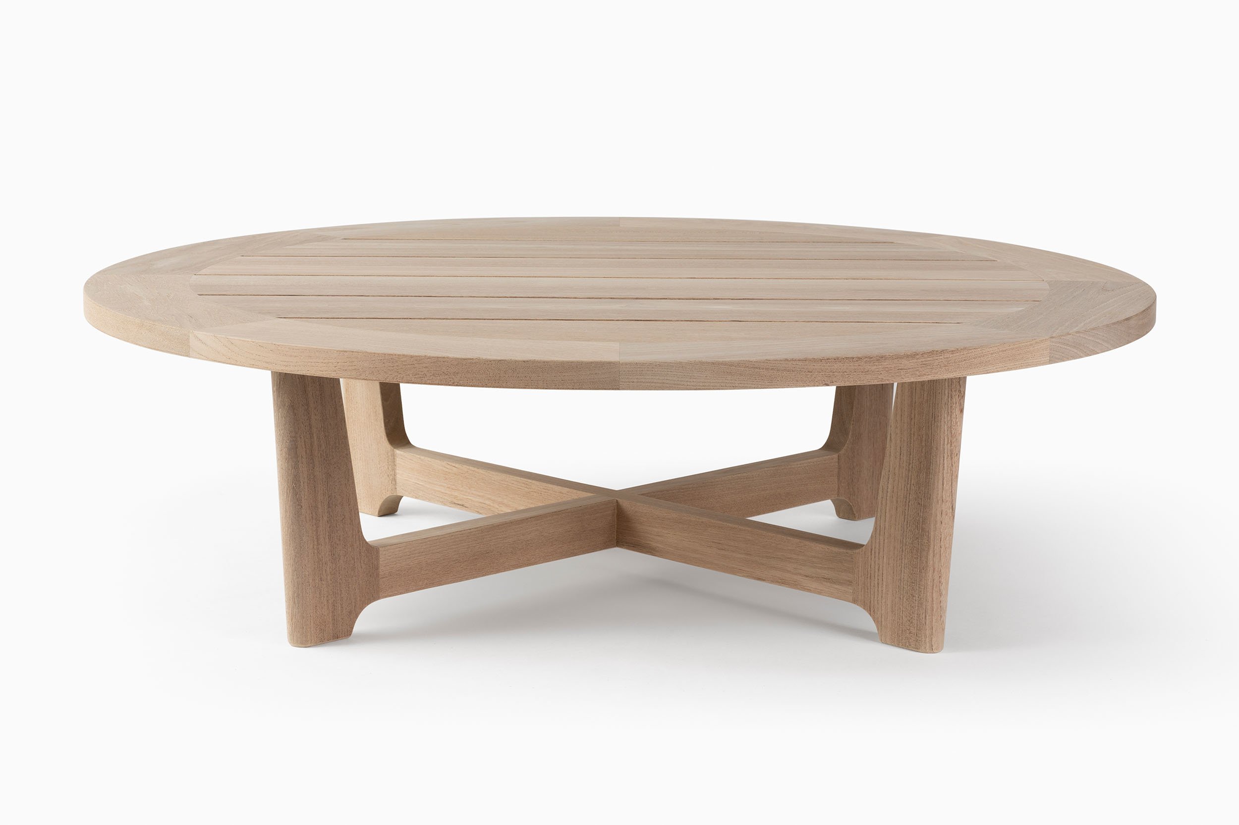 Bombay Round Cocktail Table — LINK | Modern Luxury Furnishings For ...