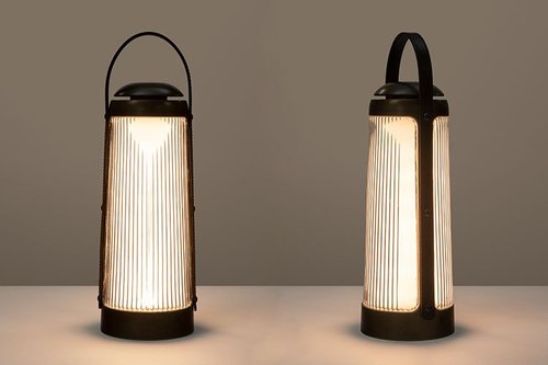 Crystal Lantern — LINK | Modern Luxury Furnishings For Indoor And ...