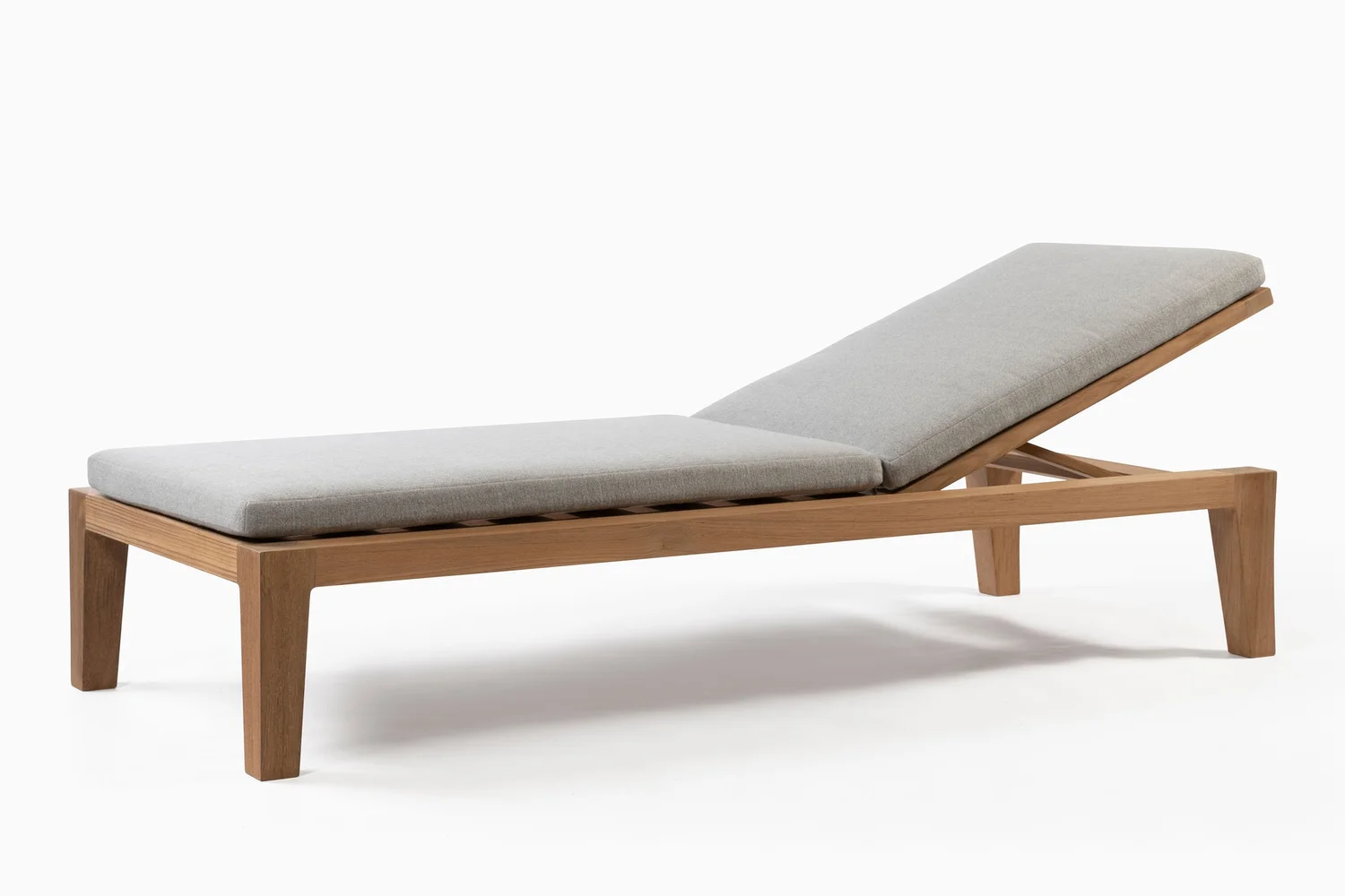 Banyan Armless Chaise — LINK | Modern Luxury Furnishings For Indoor And ...