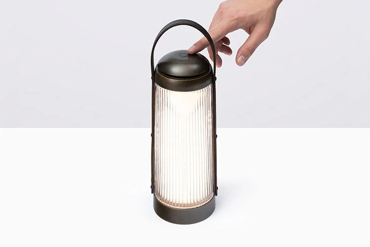 Crystal Lantern — LINK | Modern Luxury Furnishings For Indoor And ...