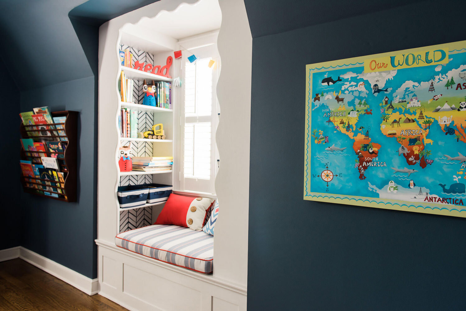Crafting Children’s Spaces: Designer’s Top Tips — Jana Bek Design