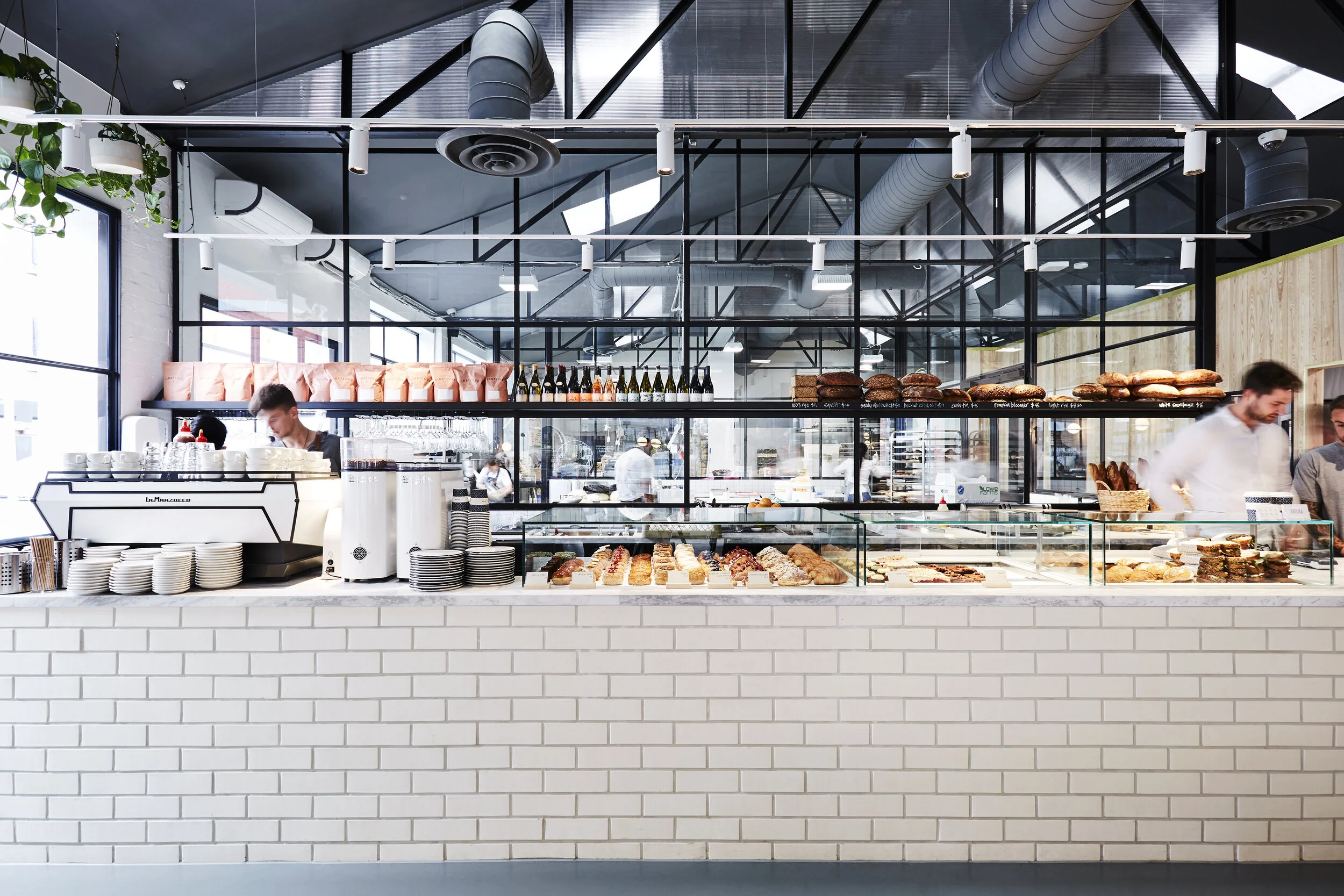 Rustica Bakery South Yarra Café & Bakery — Rustica Sourdough