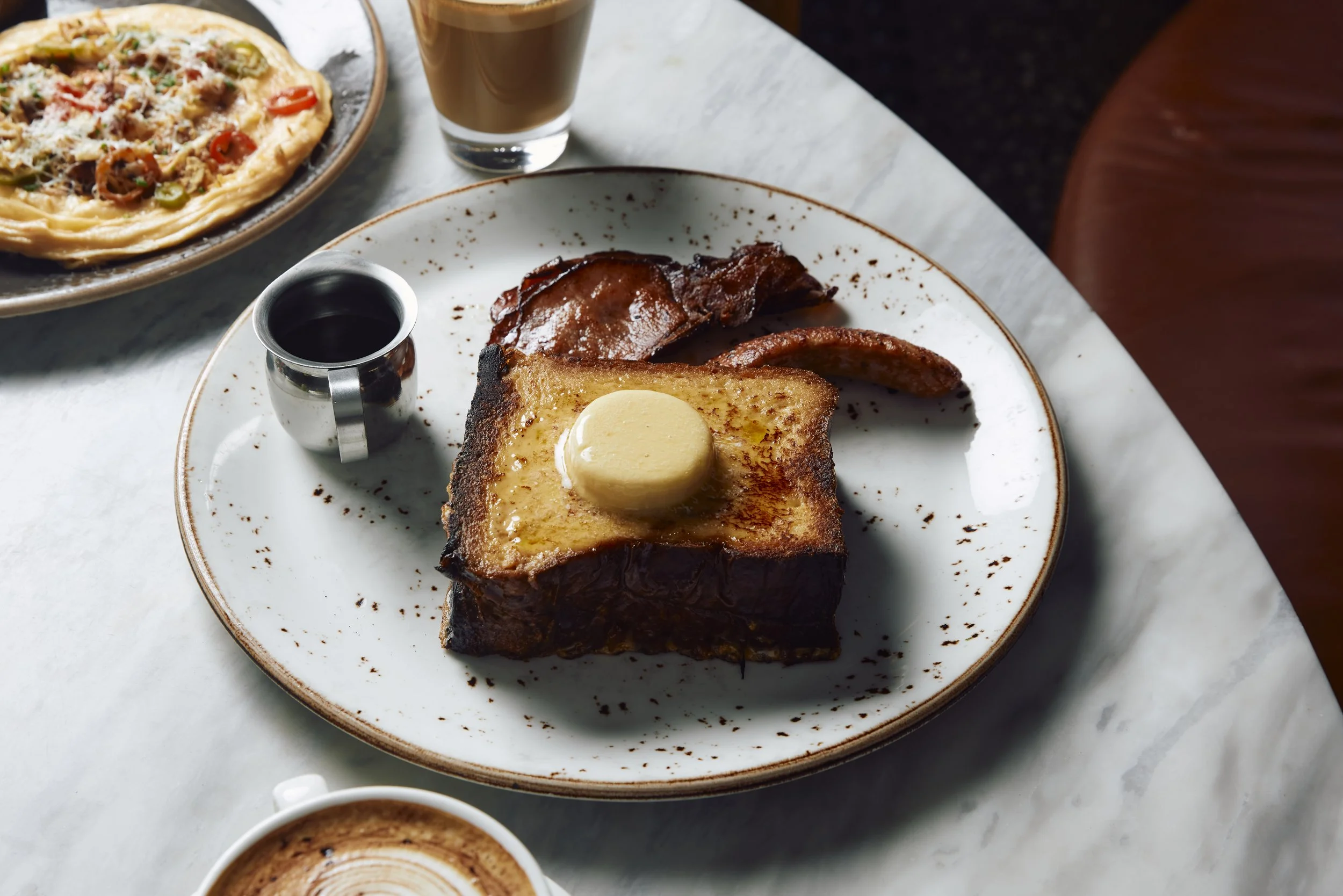 Rustica Bakery Menu - Breakfast, Brunch & Lunch — Rustica Sourdough