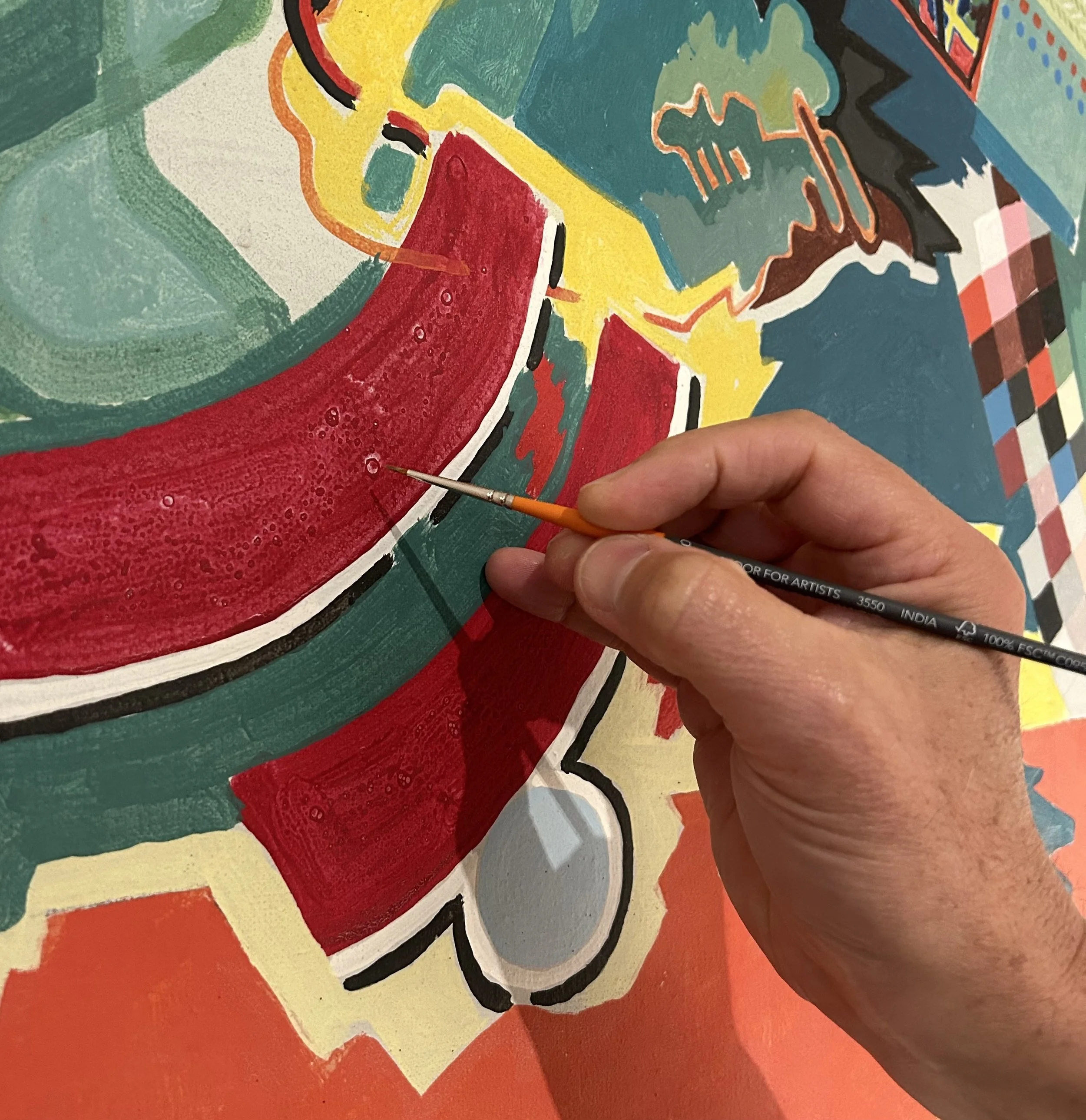 Studios — David Stein & Co