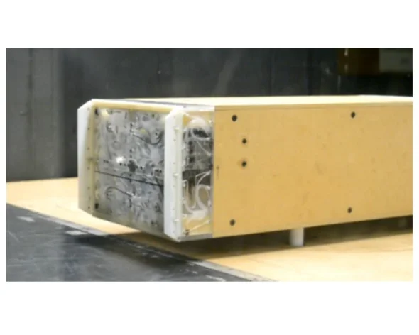 Bluff Body Drag Reduction — Wynn Group