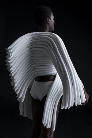 GERALDINE WHARRY MULTI-FUNCTIONAL CLOTHING AS THE FUTURE OF CONSCIOUS ...