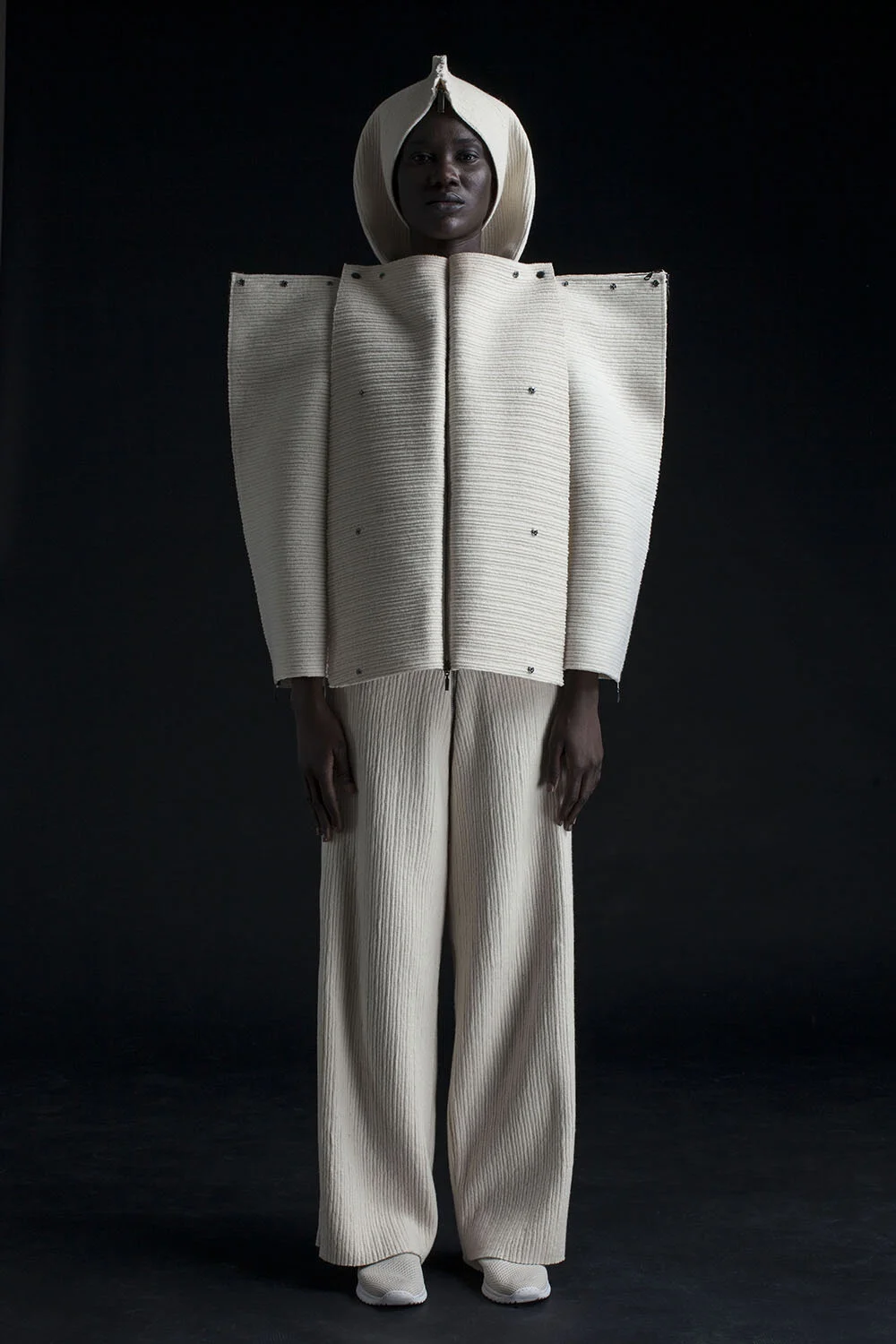 GERALDINE WHARRY MULTI-FUNCTIONAL CLOTHING AS THE FUTURE OF CONSCIOUS ...