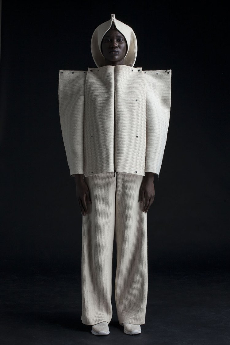 GERALDINE WHARRY MULTI-FUNCTIONAL CLOTHING AS THE FUTURE OF CONSCIOUS ...