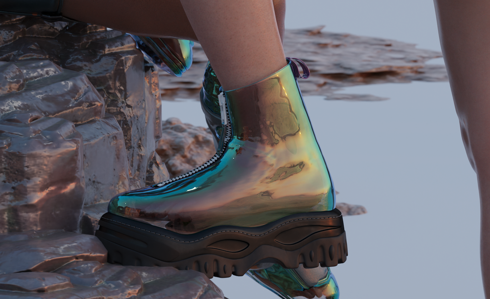 GERALDINE WHARRY WHAT WILL FASHION LOOK LIKE IN 2041? THE REWILDING ...