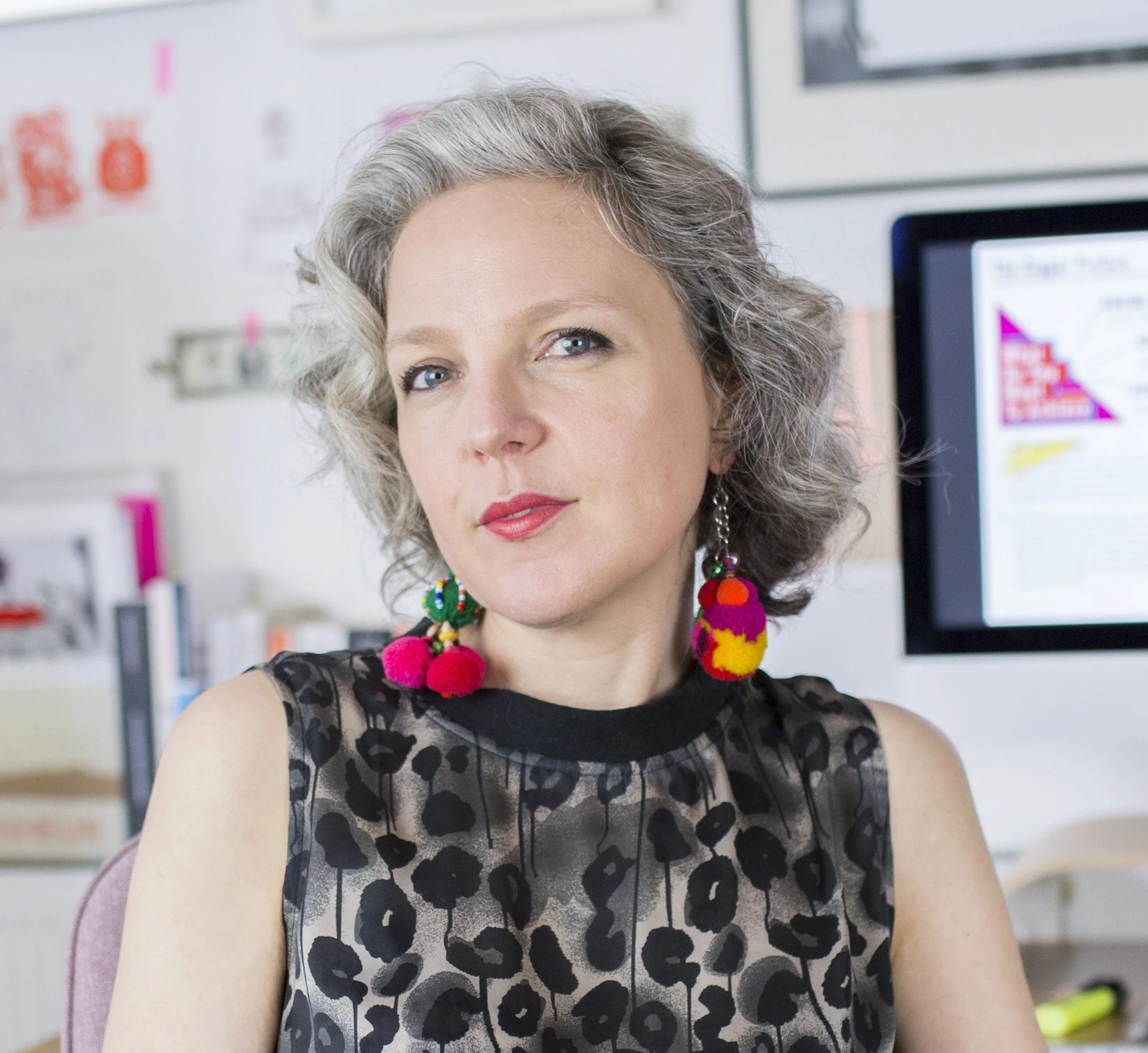 GERALDINE WHARRY - FASHION FUTURIST - TREND FORECASTER - SPEAKER ...