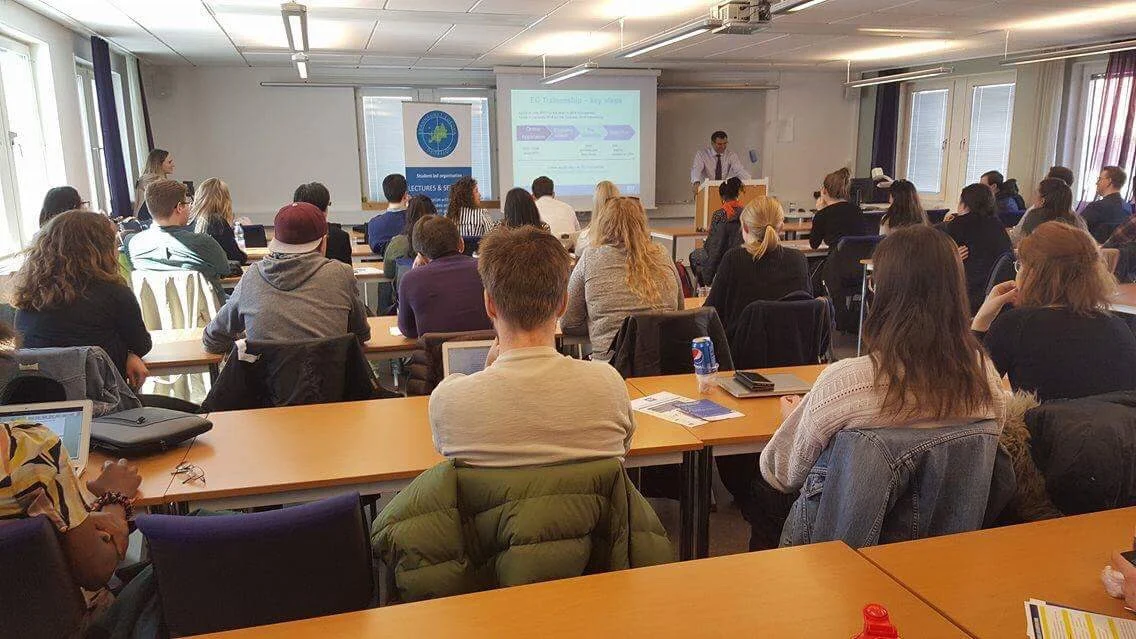 Brännpunkt Europa - brought to you by CES and CERGU