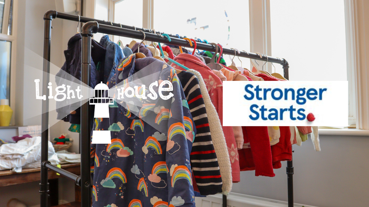 Lighthouse announces Tesco Stronger Starts campaign — Sutton Vineyard