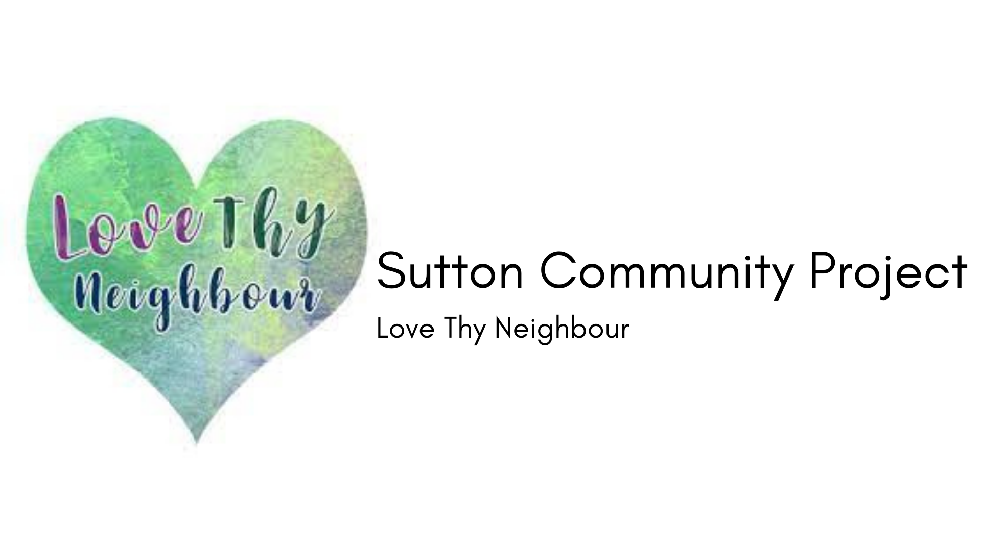 Who we give to — Sutton Vineyard