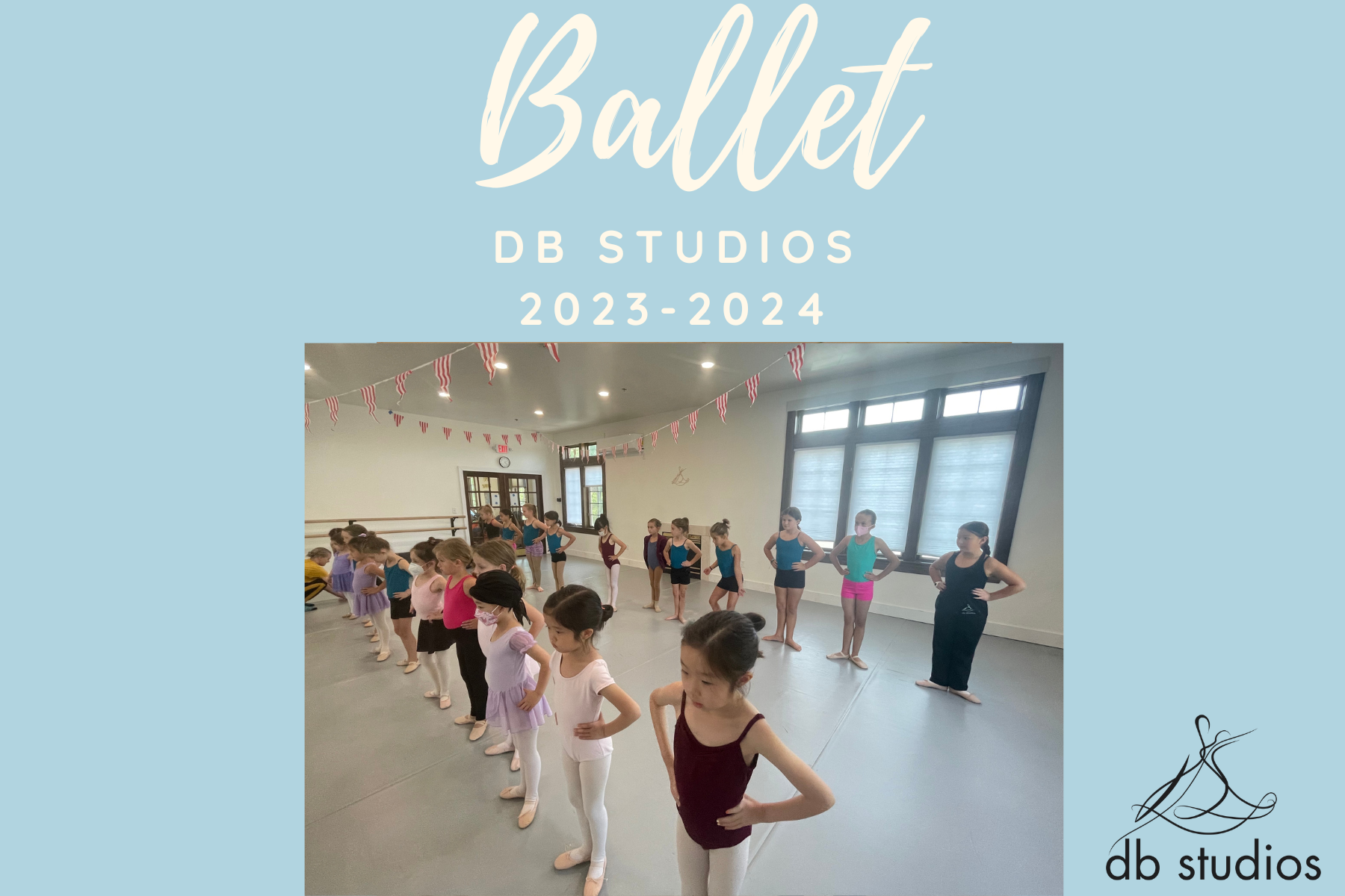 db studios — Register online