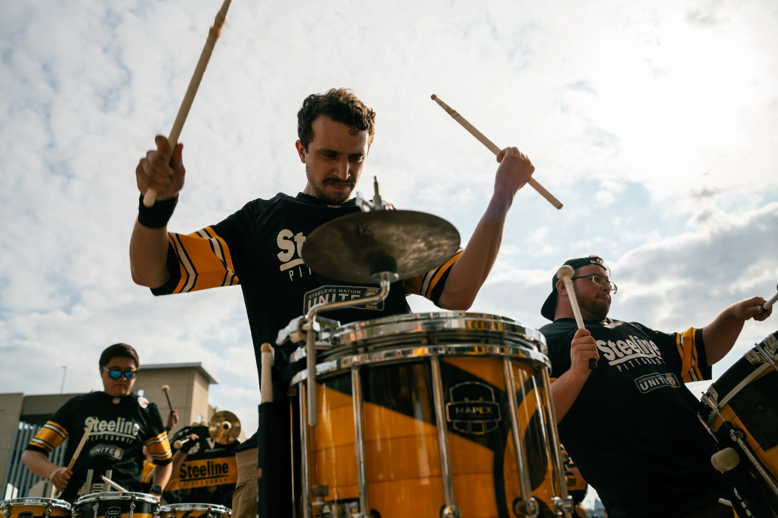 Auditions — Pittsburgh Steeline