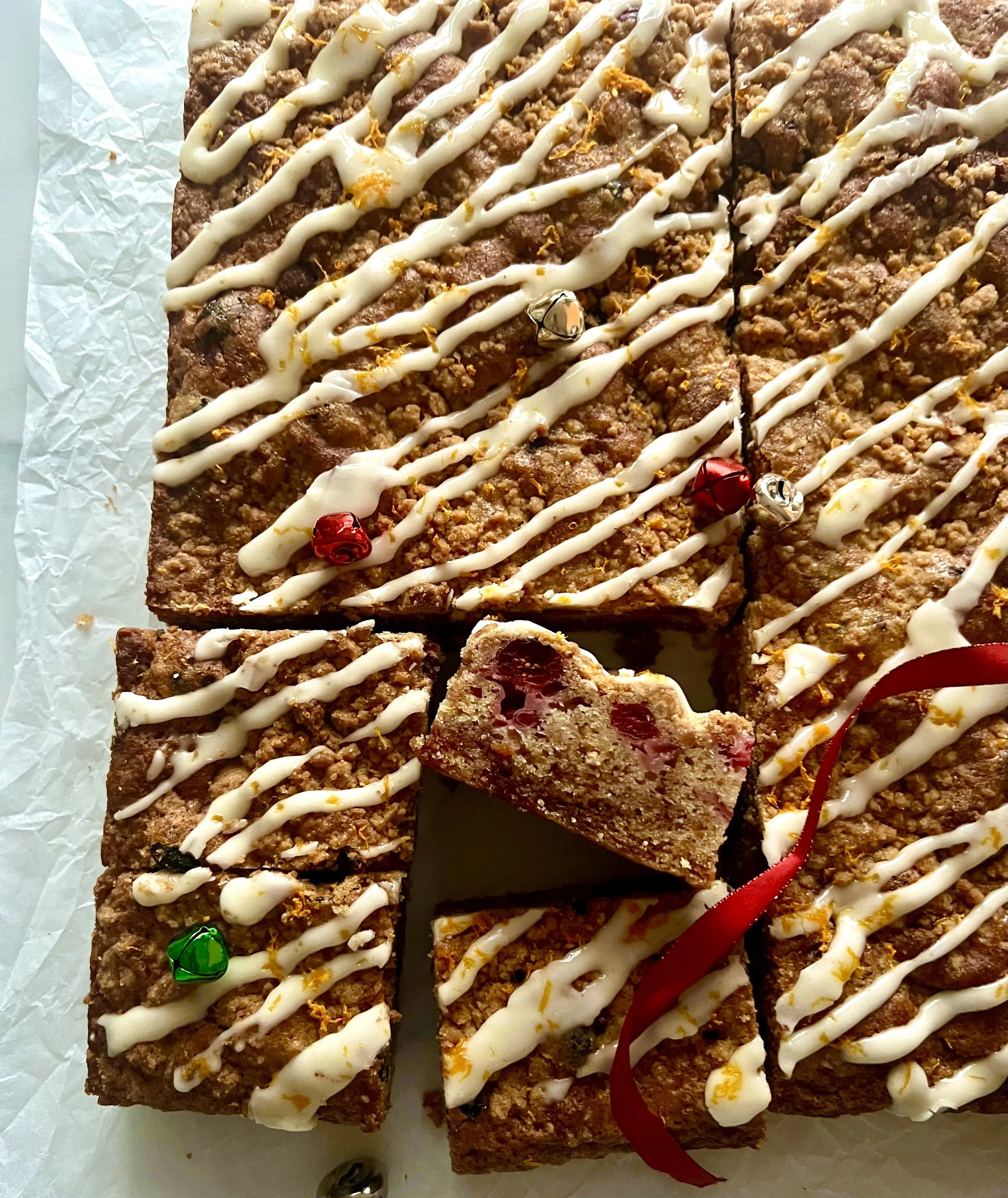 Cake & Plaatgebak — Britton's Bakery