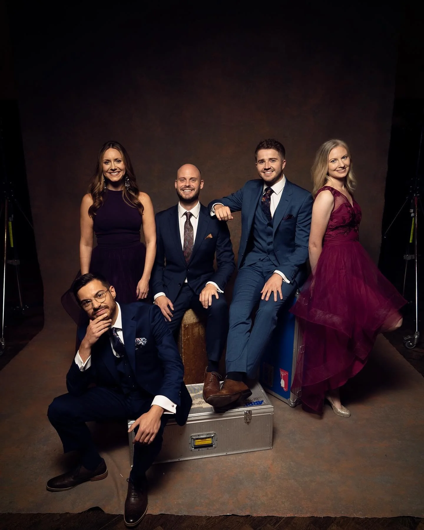 APOLLO5 - A Vocal Ensemble