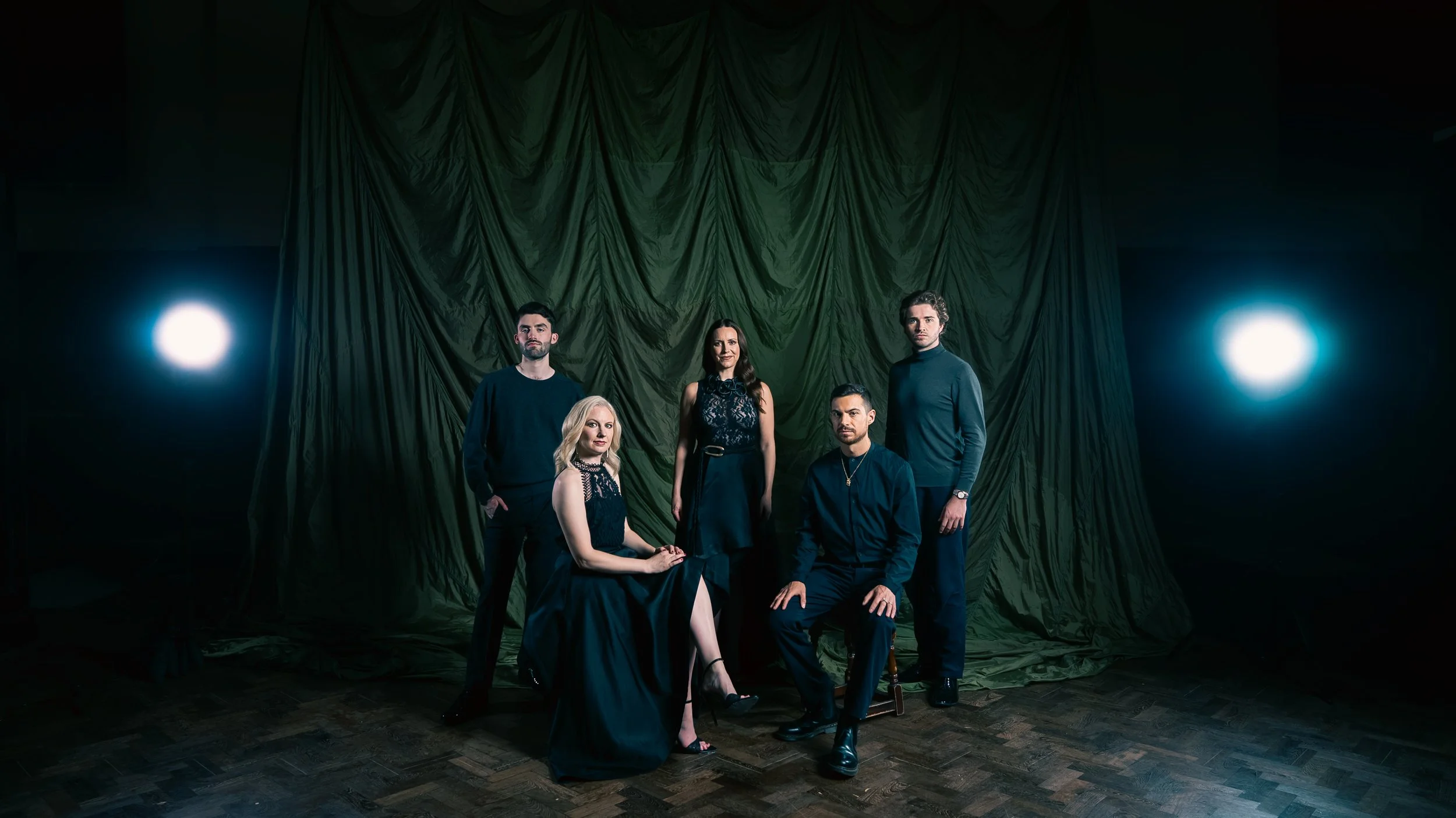 Meet APOLLO5 — APOLLO5