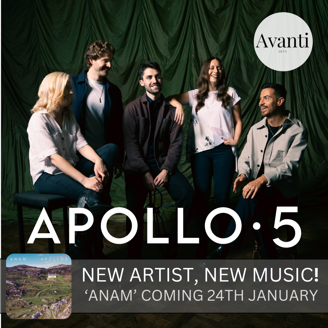 APOLLO5 - A Vocal Ensemble