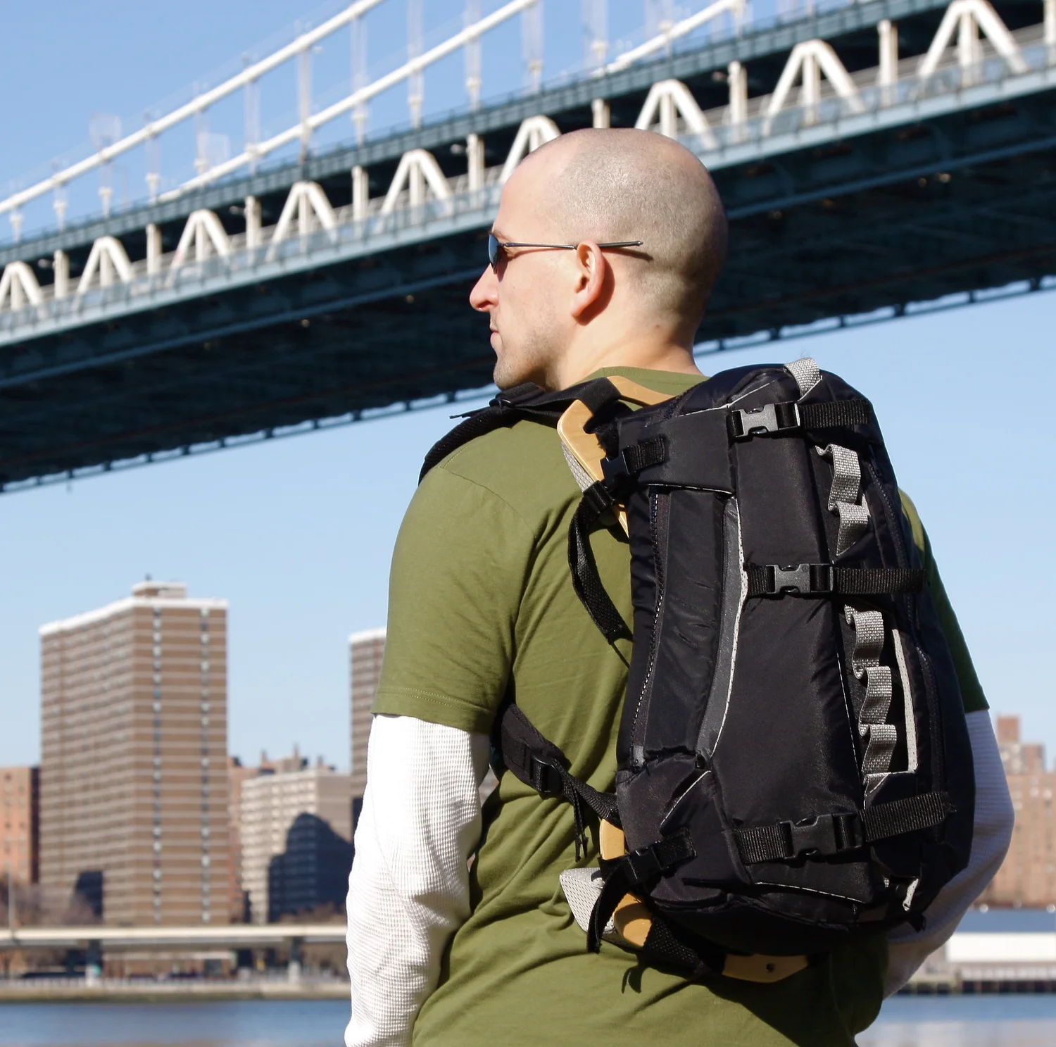 Honu Modular Backpack — ESTREICH/DESIGN