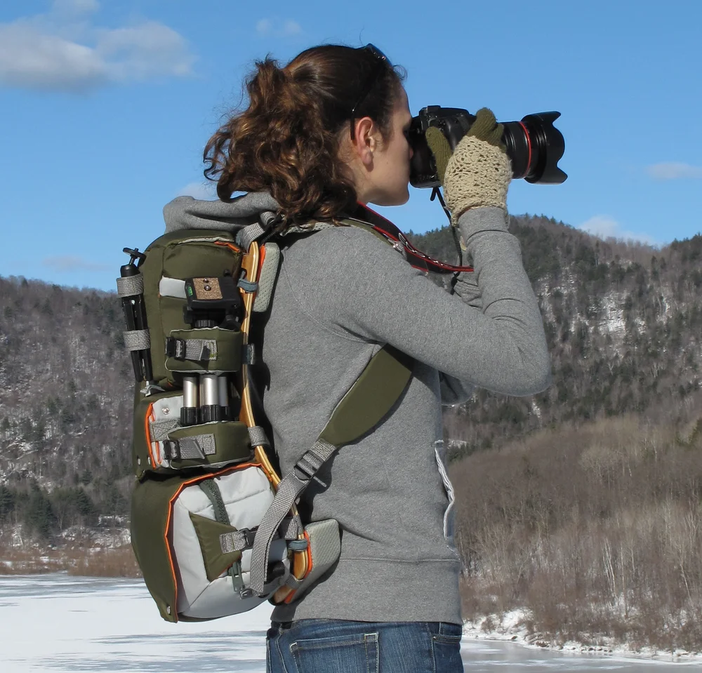 Honu Modular Backpack — ESTREICH/DESIGN