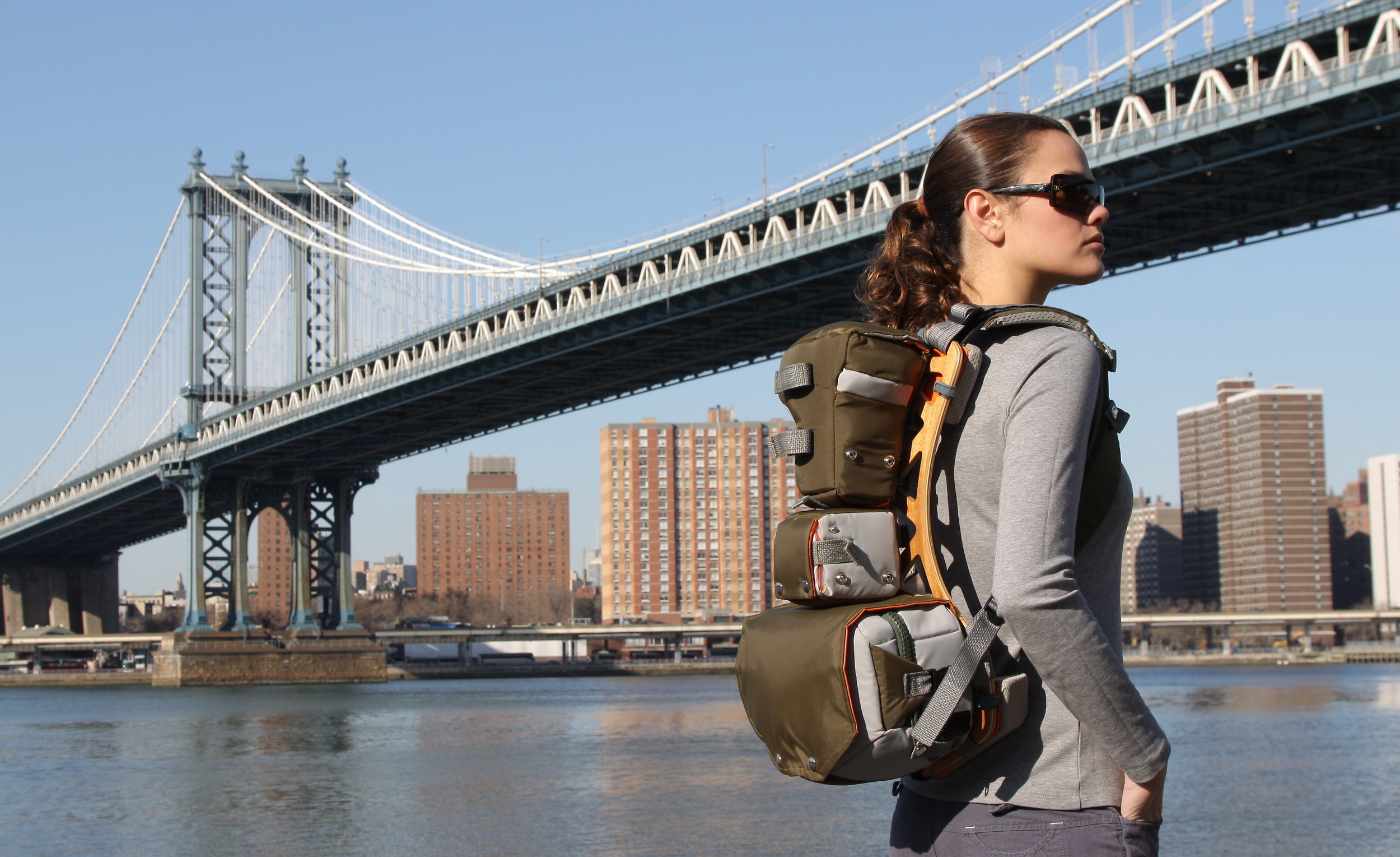 Honu Modular Backpack — ESTREICH/DESIGN