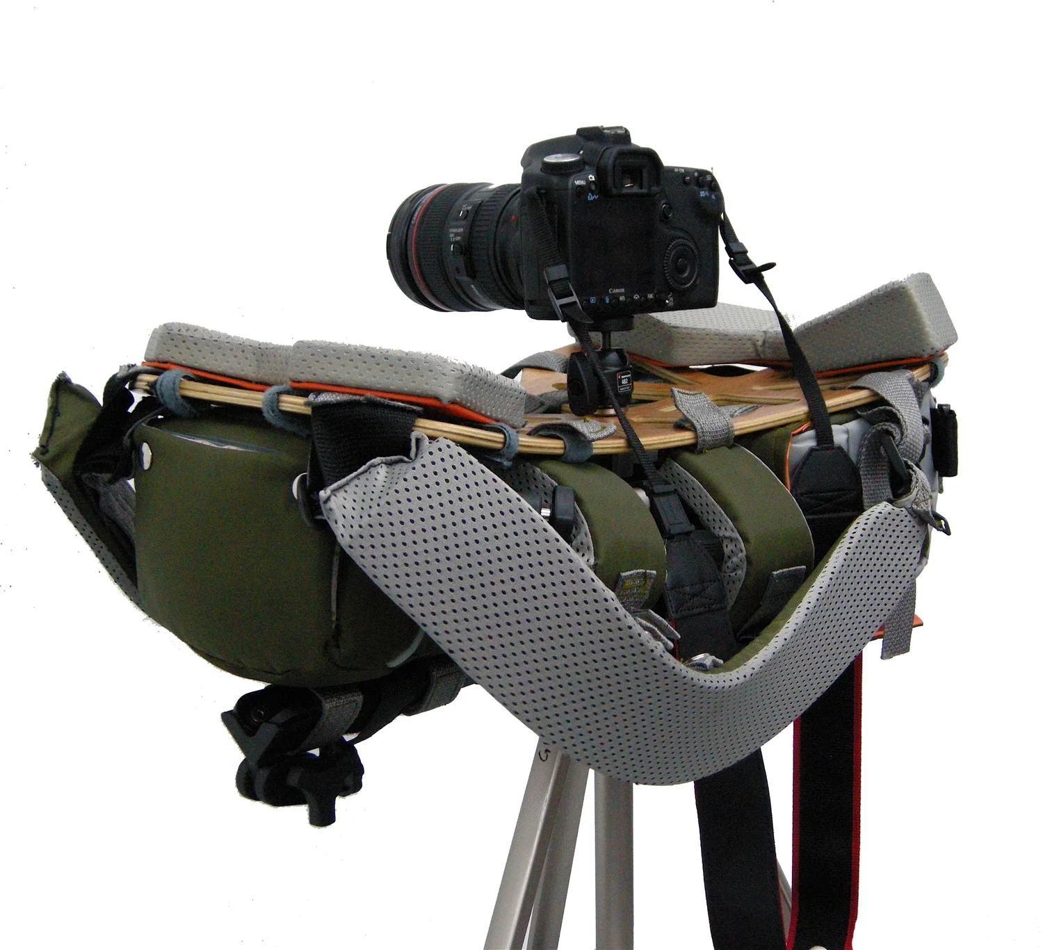 Honu Modular Backpack — ESTREICH/DESIGN