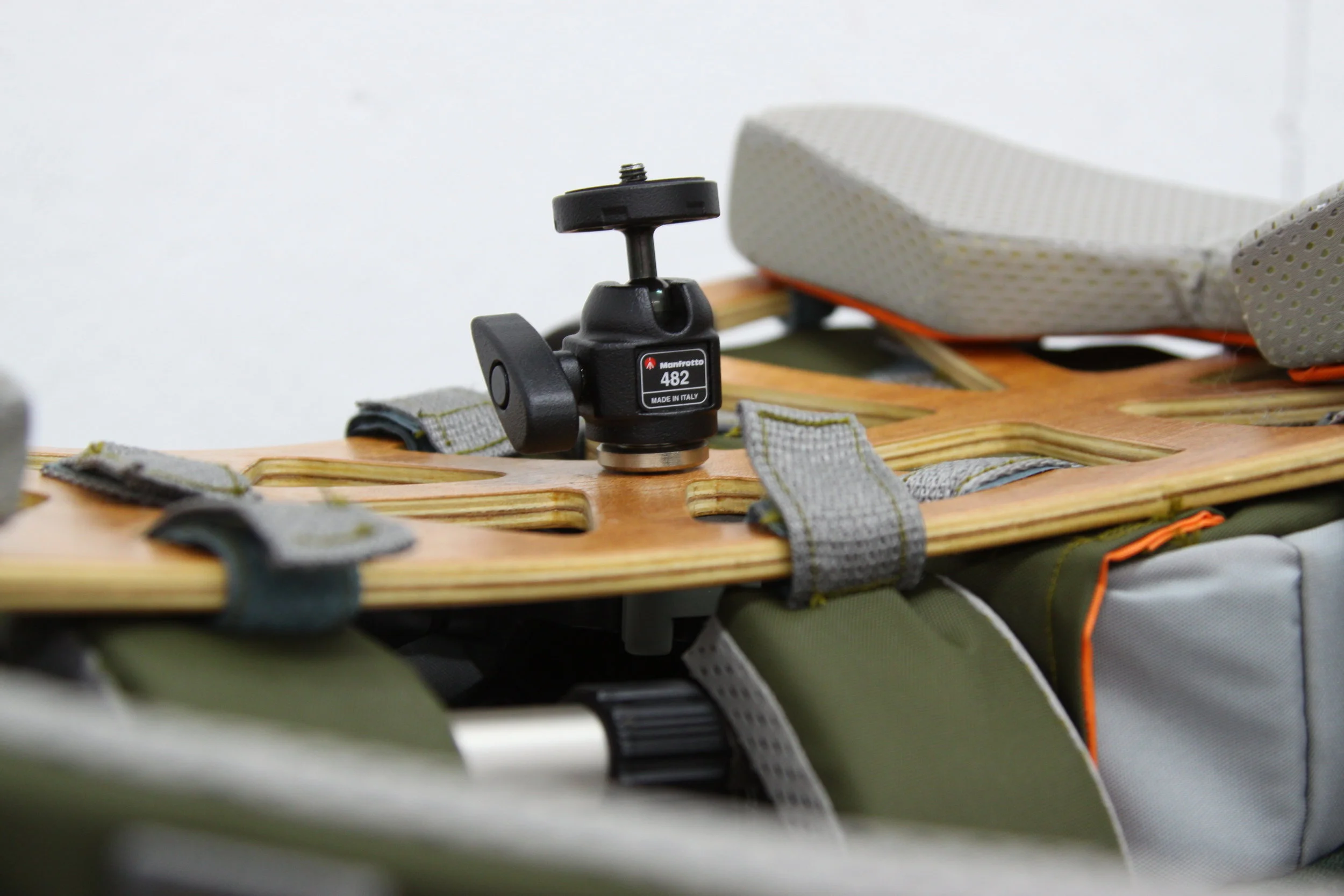 Honu Modular Backpack — ESTREICH/DESIGN