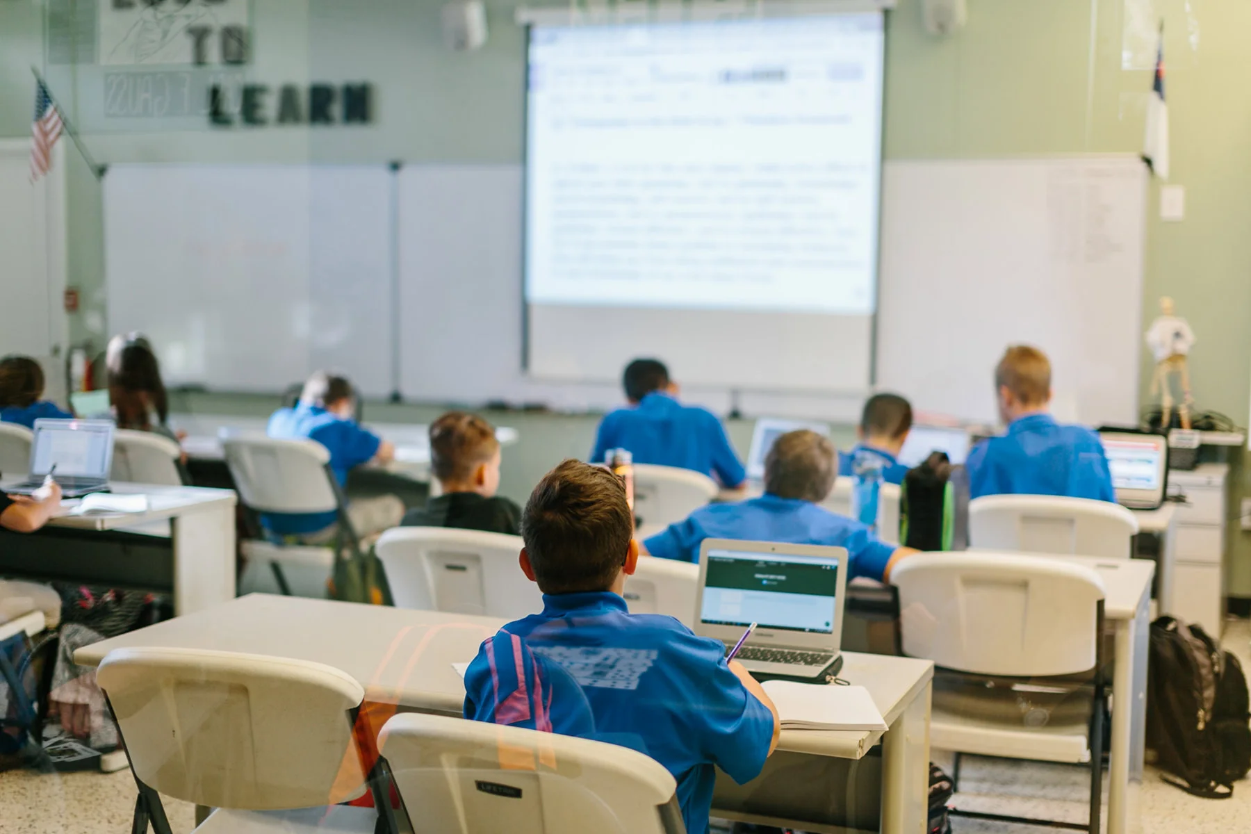 Four Streams of Education — Hampden DuBose Academy