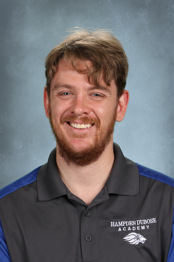 Meet Our Team — Hampden DuBose Academy