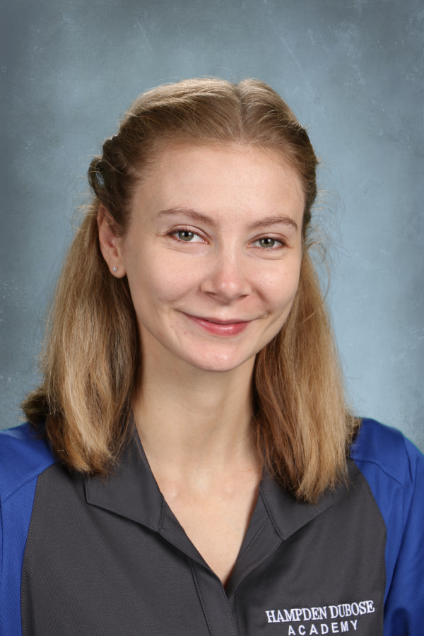 Meet Our Team — Hampden DuBose Academy