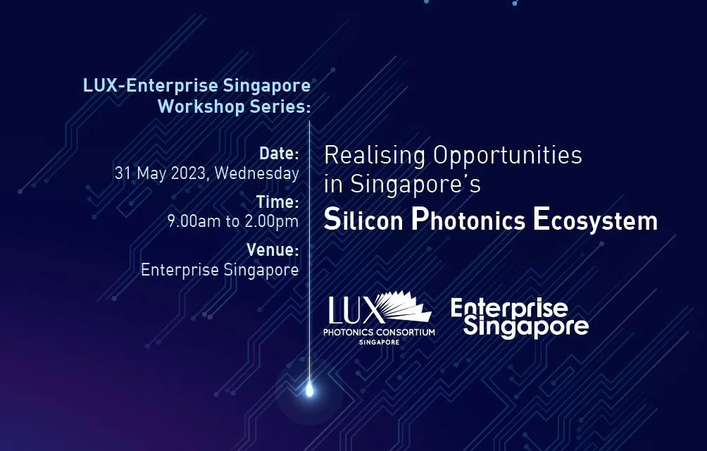 LUX Photonics Consortium Events Calendar — LUX Photonics Consortium