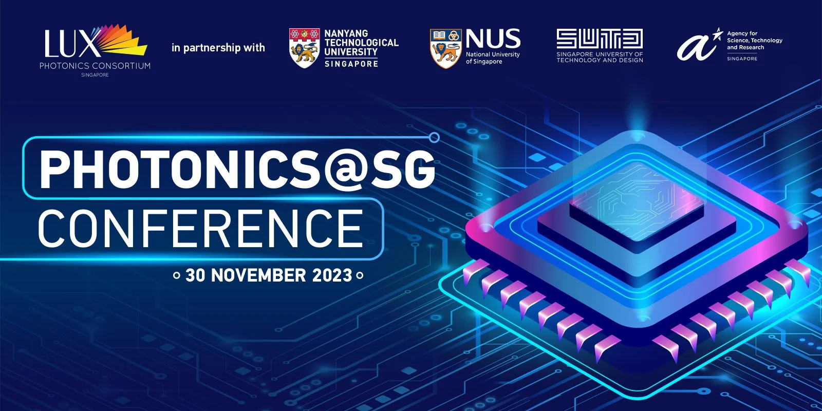 LUX Photonics Consortium Events Calendar — LUX Photonics Consortium