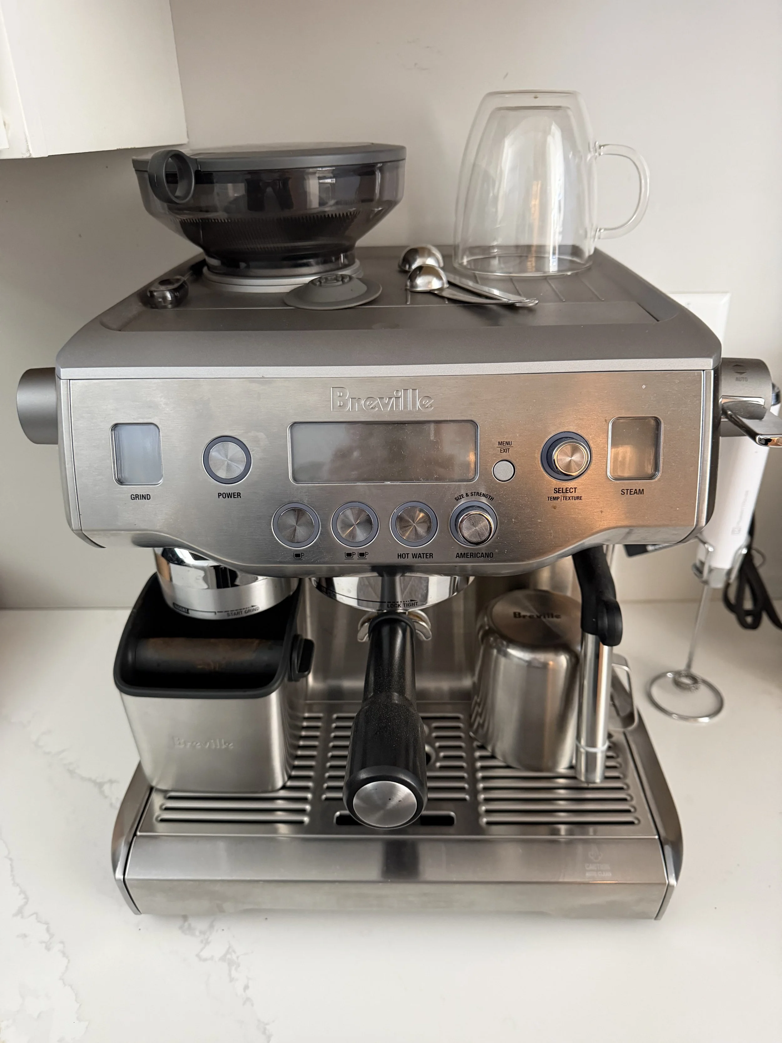 What a $3,000 Espresso Machine and Coaching Have in Common — Ashley Molitor