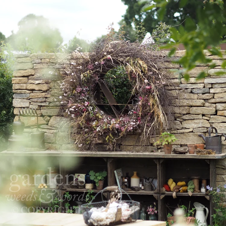 The Naturecraft Garden — GARDENS, WEEDS & WORDS