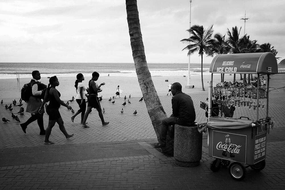 South Africa — Bart Brouwer