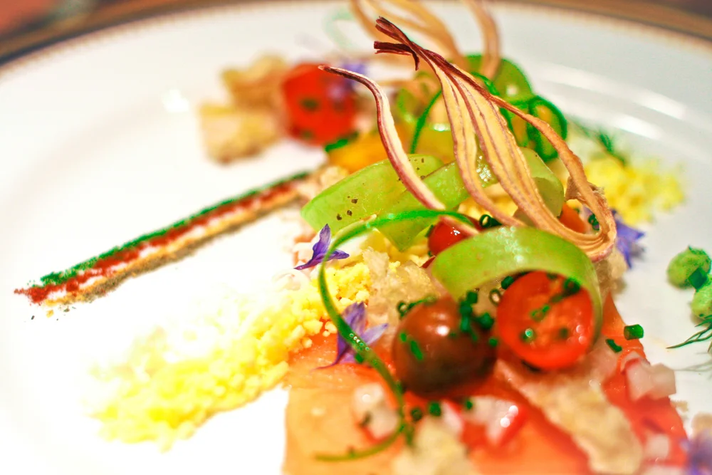 A Dish — daniel brooks