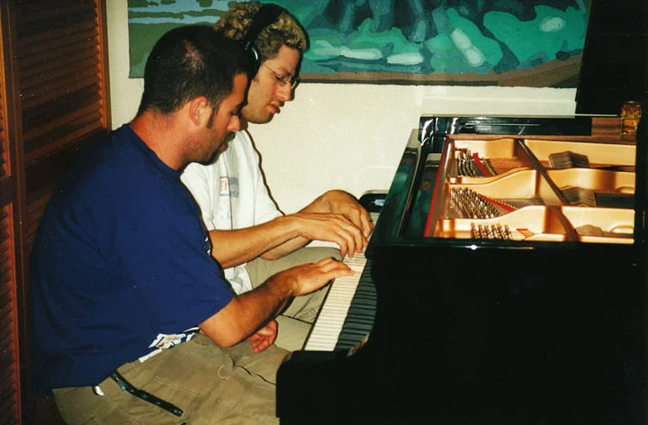 A Song — daniel brooks