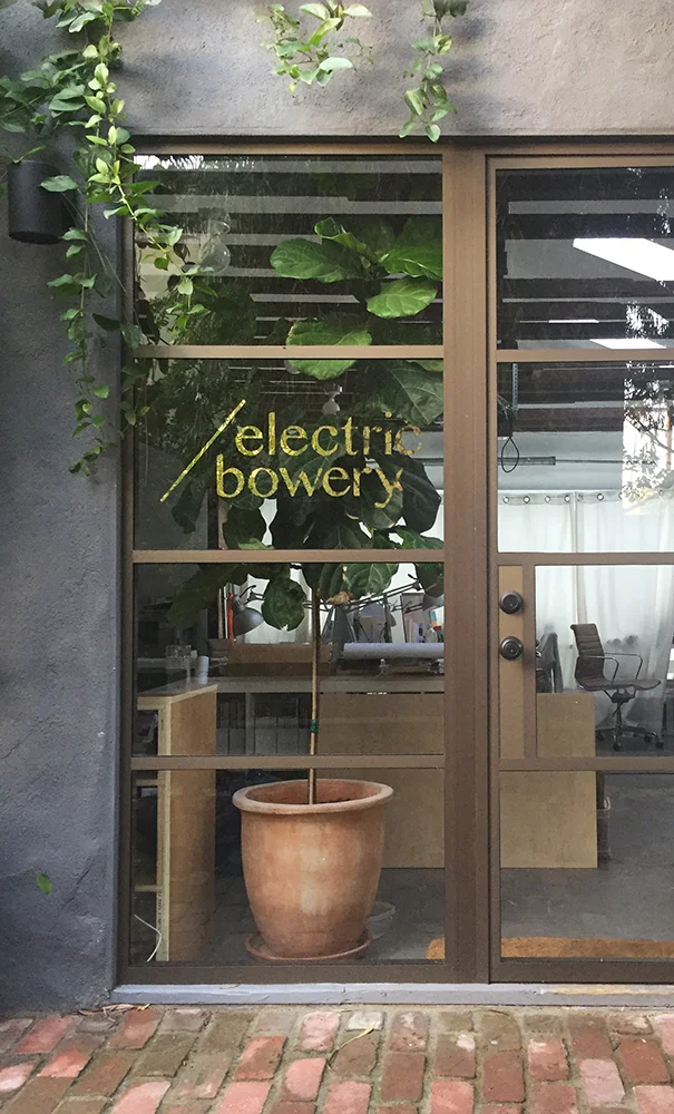 About — Electric Bowery
