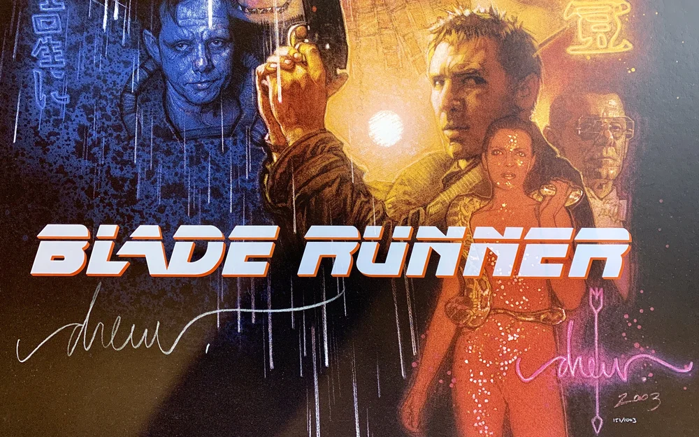 Blade Runner Poster