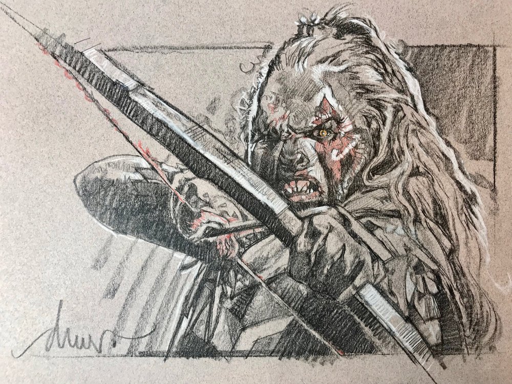 Uruk Hai Lurtz