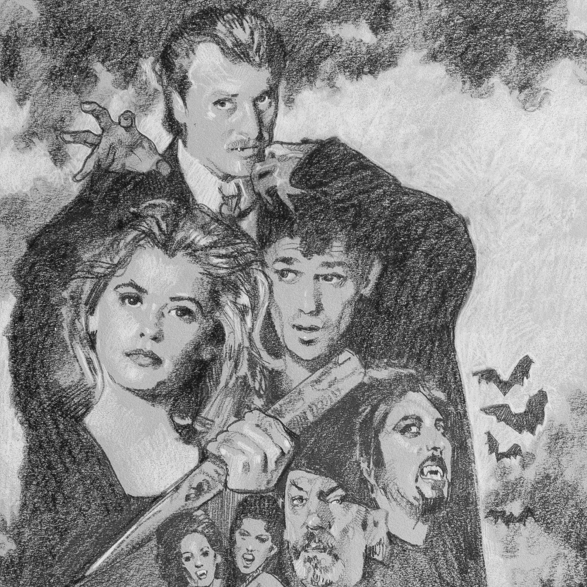 buffy the vampire slayer drawing