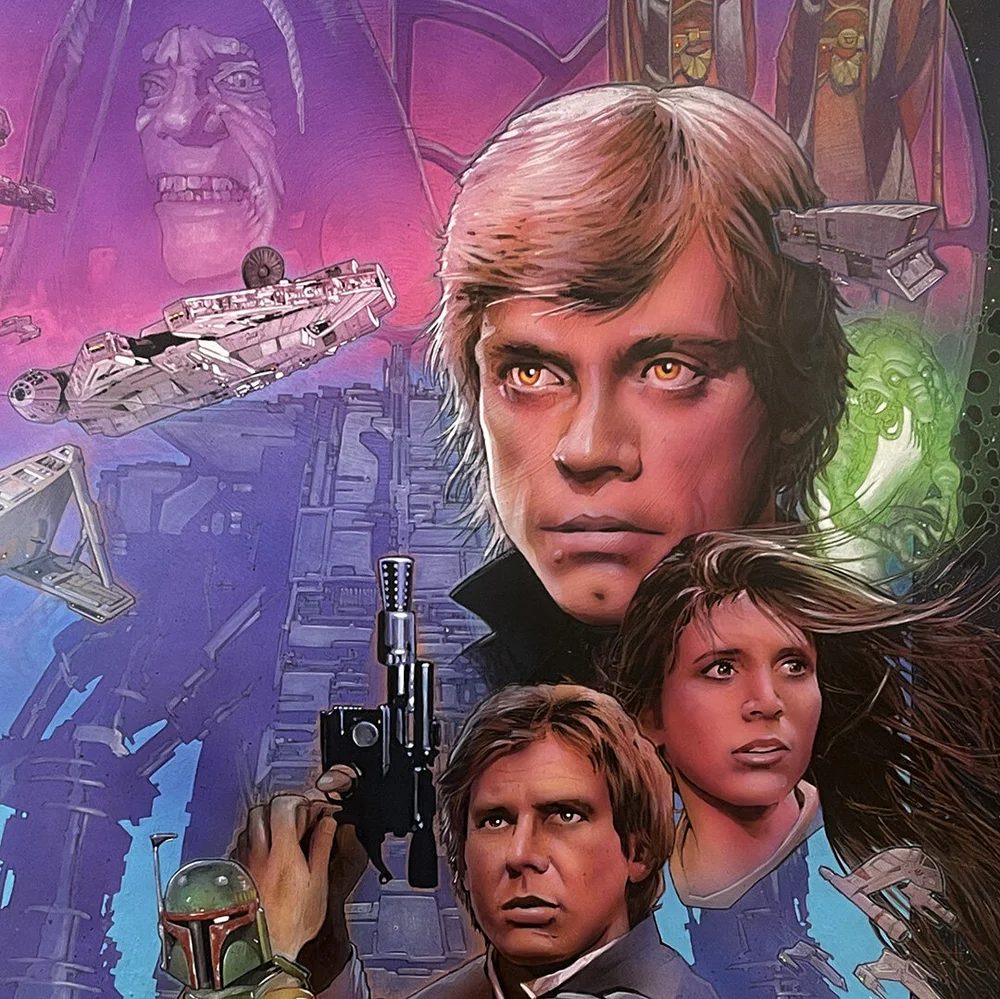Star Wars Dark Empire Dvd