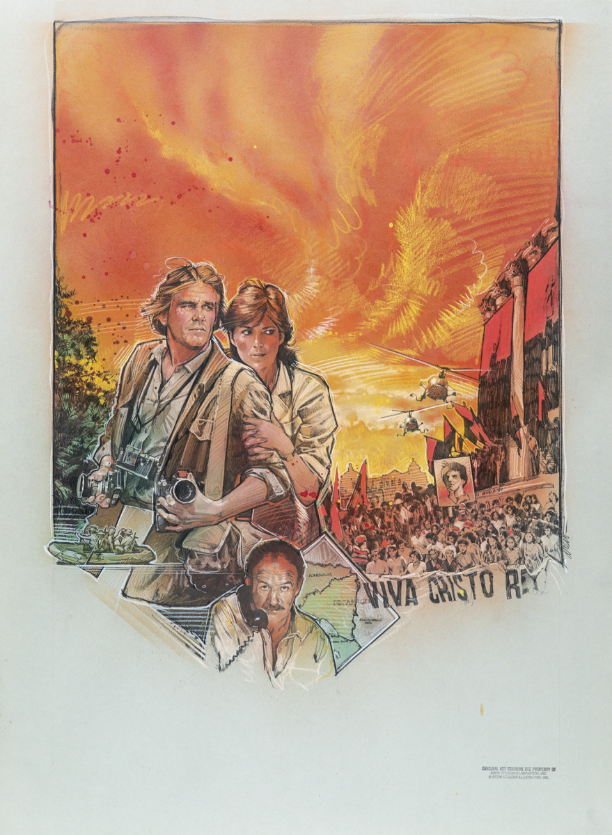 Under Fire Comp — GALACTIC GALLERY