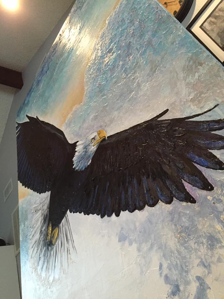 Creating a custom piece — Fine Art Paintings & more